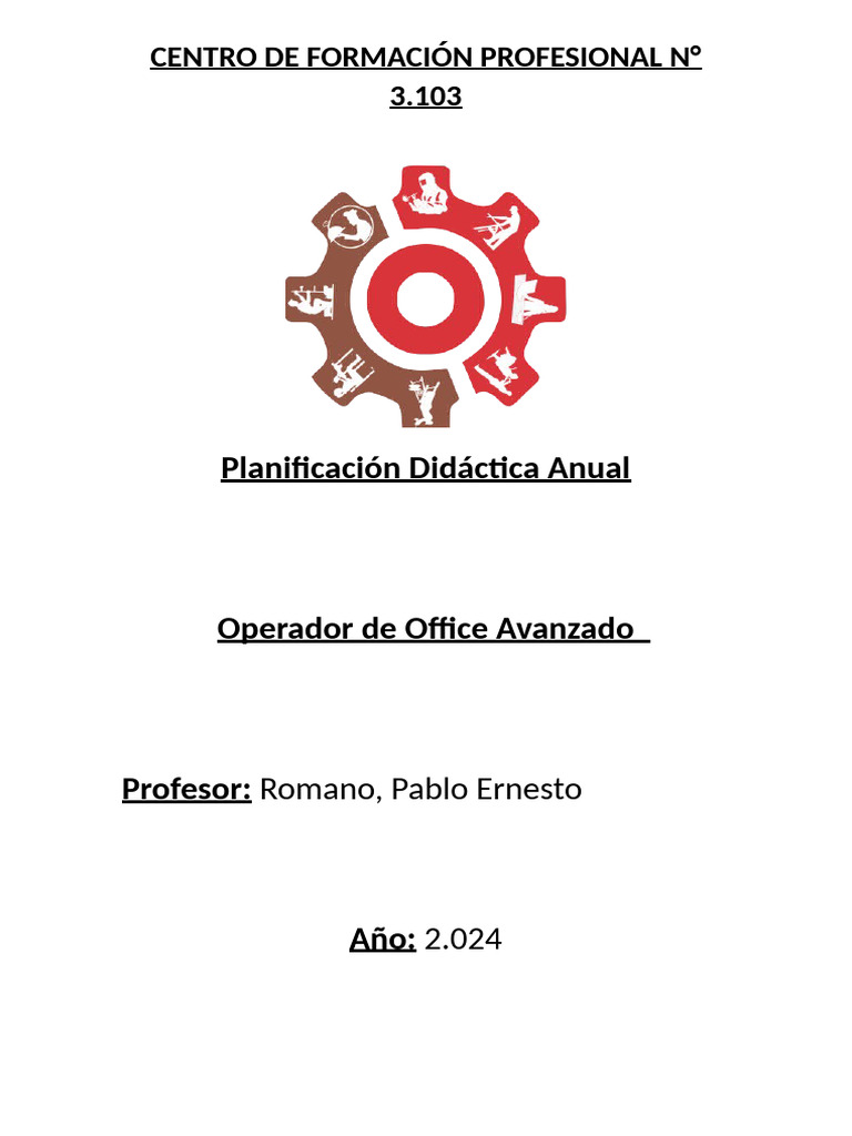 Curso Avanzado de Microsoft Office 2024 | PDF | Microsoft Office ...