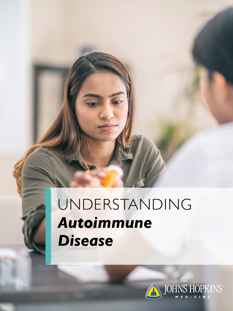 Understanding Autoimmune Diseases | PDF | Autoimmune Disease | Psoriasis
