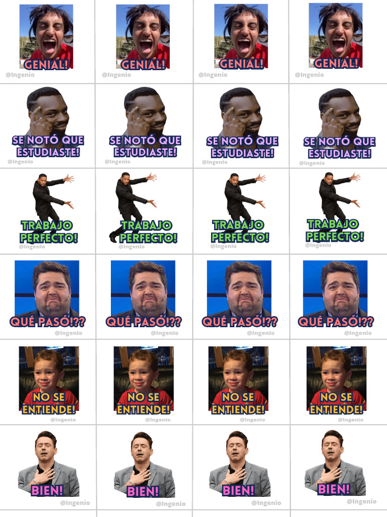 MEMES para Corregir | PDF