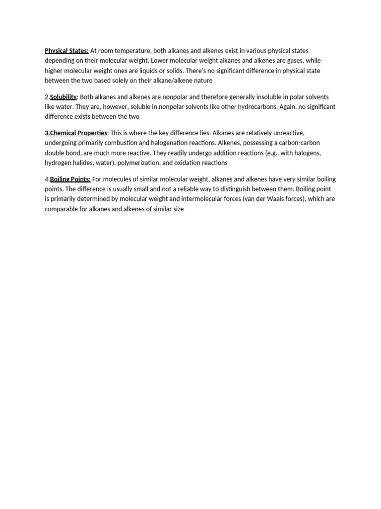 Physical States | PDF