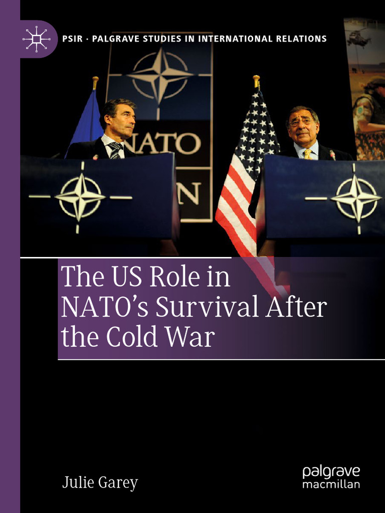The US Role in NATO's Survival After The Cold War | PDF | Nato ...