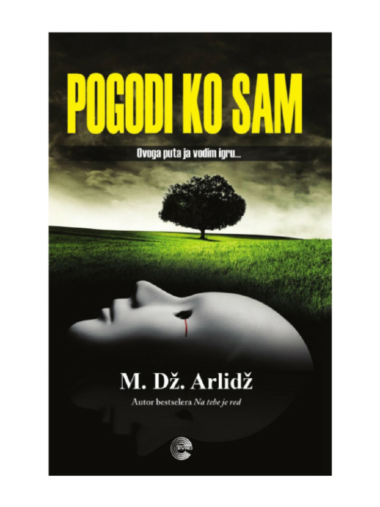 M. J. Arlidge - Helen Grace 2 - Pogodi Ko Sam | PDF