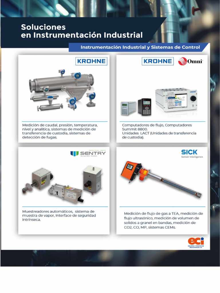 Nuestras Marcas ECI | PDF