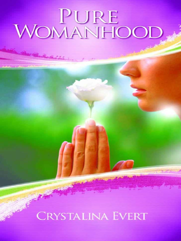 Pure-Womanhood - Evert - Crystalina Traduzido | PDF | Amor | Deus