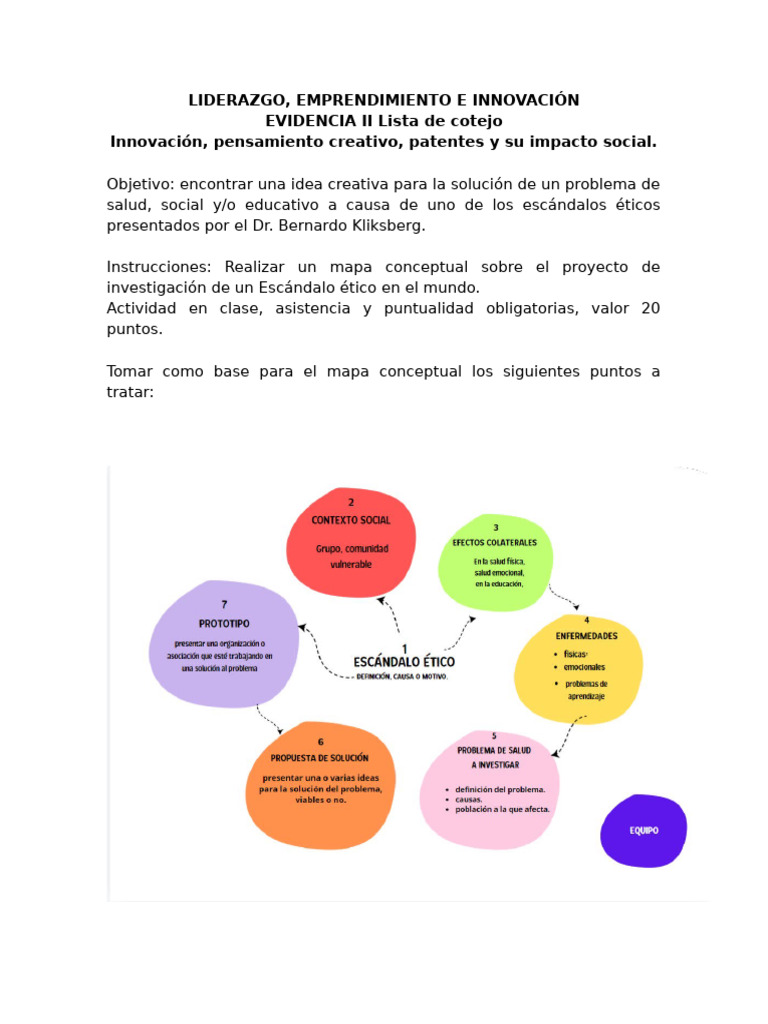 Evidencia II Sep 2024 | PDF