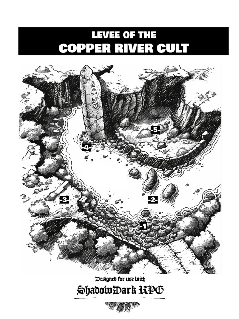 Copper River Cult Adventure Guide | PDF