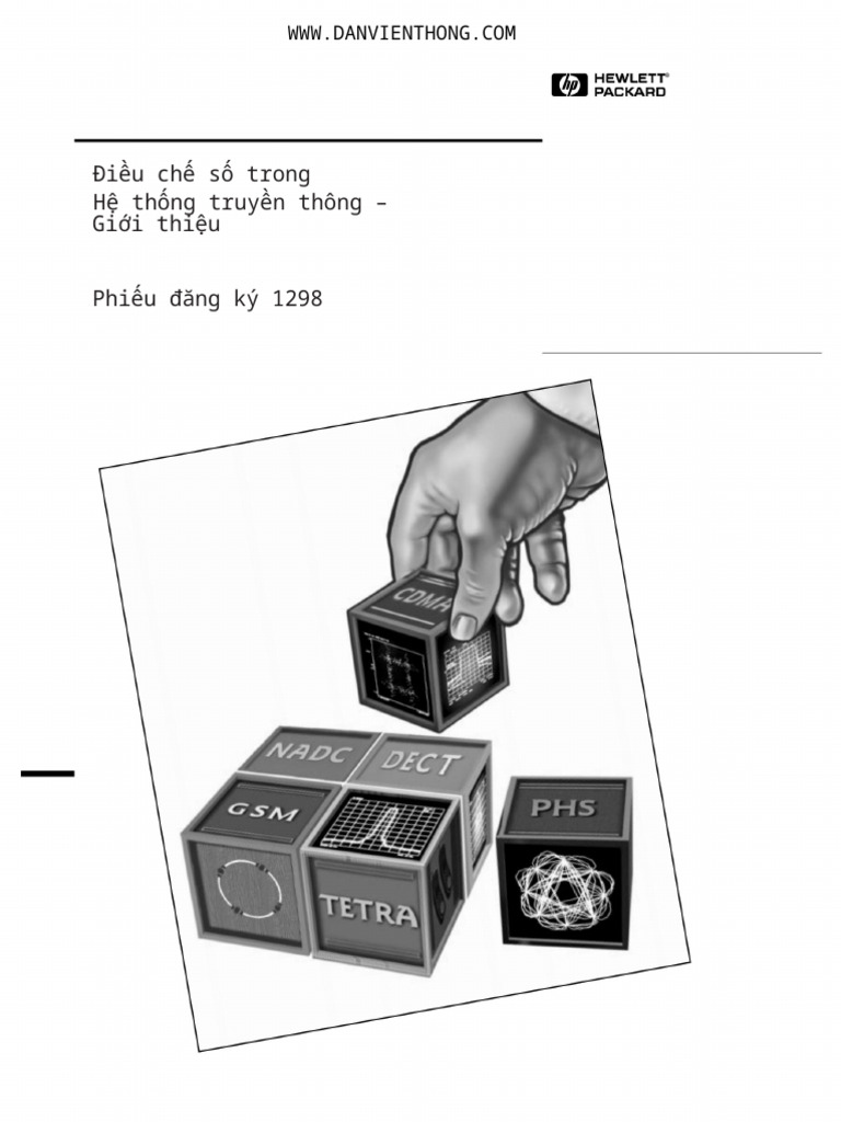 Digital.modulation | PDF