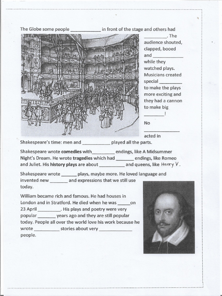 Shakespeare 2 | PDF