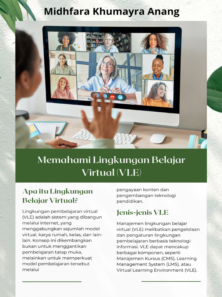 Materi VLE Fara | PDF