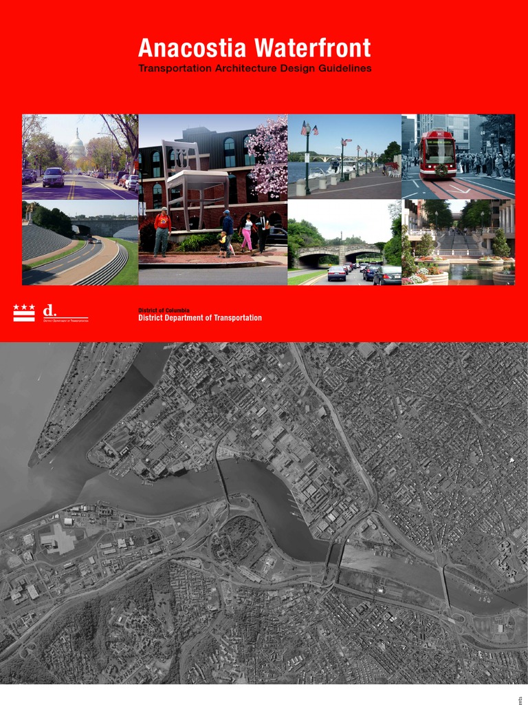 Anacostia Waterfront Transportation Architecture Design Guidelines ...