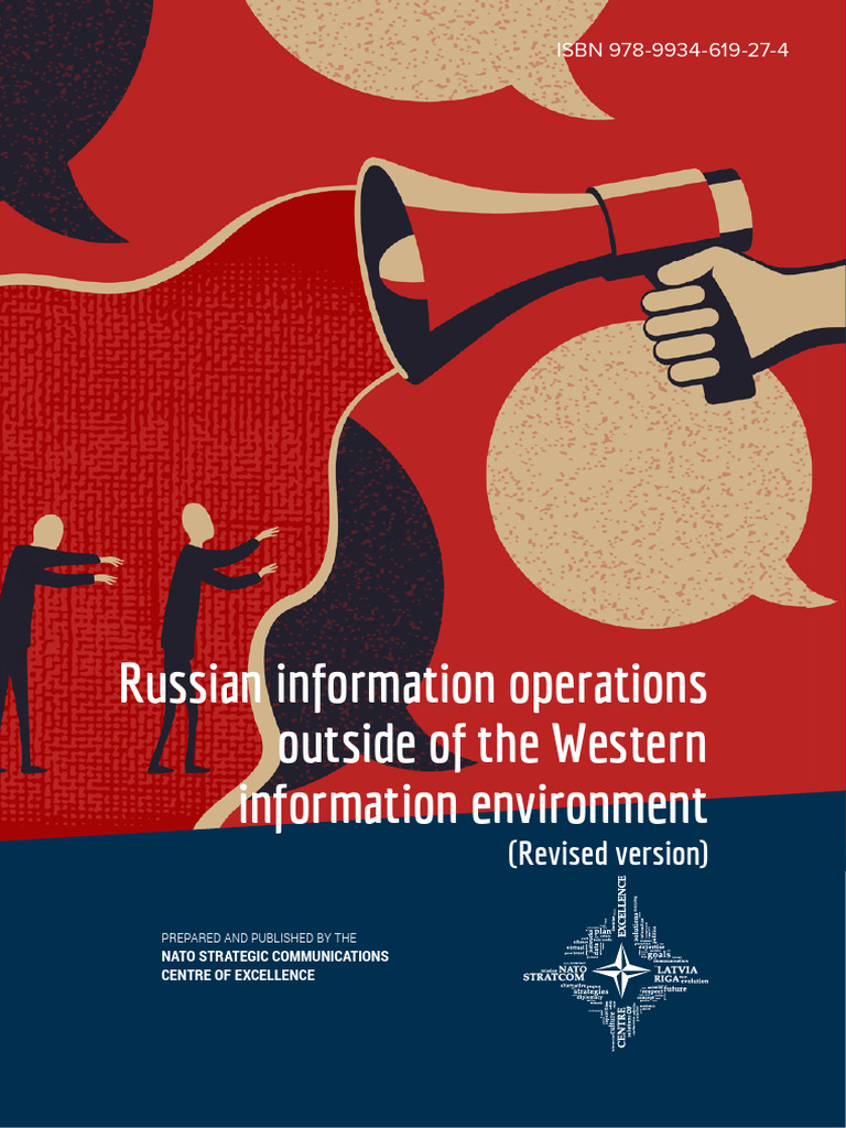 Russian Info Operations REVISED VERSION DIGITAL | PDF | Cost Of Living ...