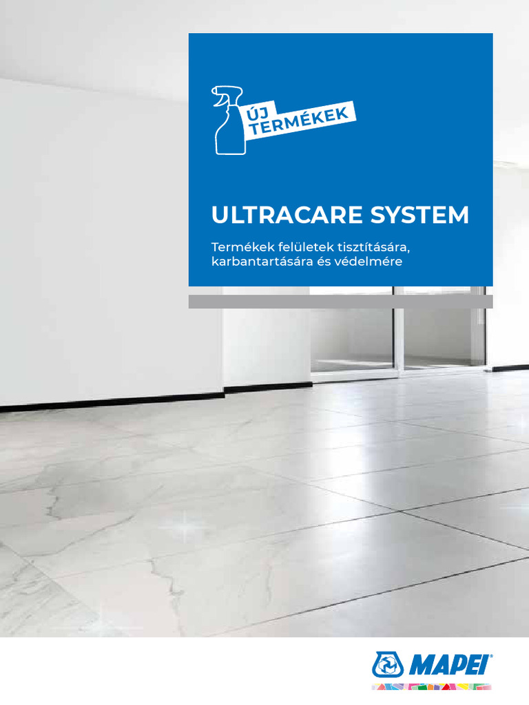 Ultracare System HU 23 | PDF
