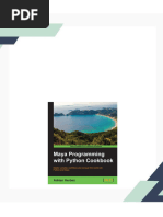 Maya Python For Games and | PDF