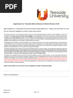 Guidelines - To - Students - New Thesis - Submission - System - Compressed | PDF | Thesis | Software