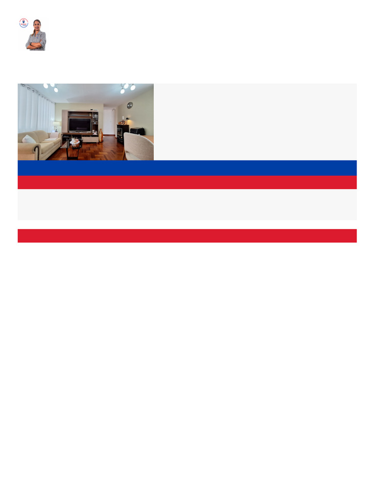 Descricion Del Depa | PDF