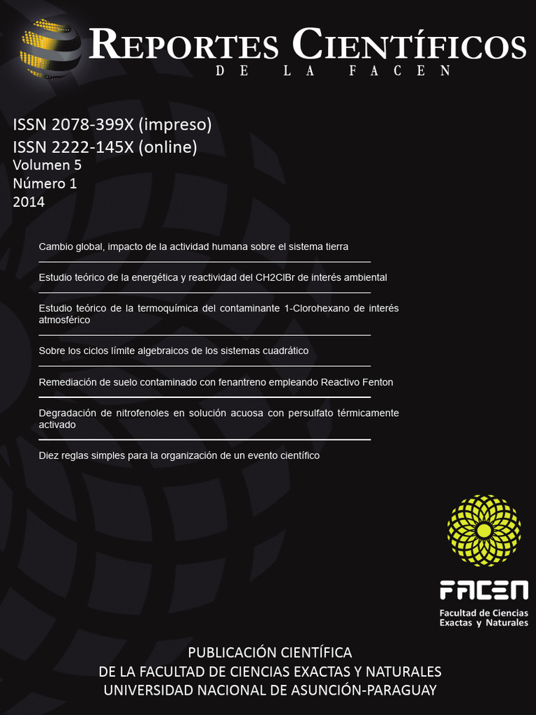 Reportes Cientificos 5 1 | PDF | Átomos | Tierra