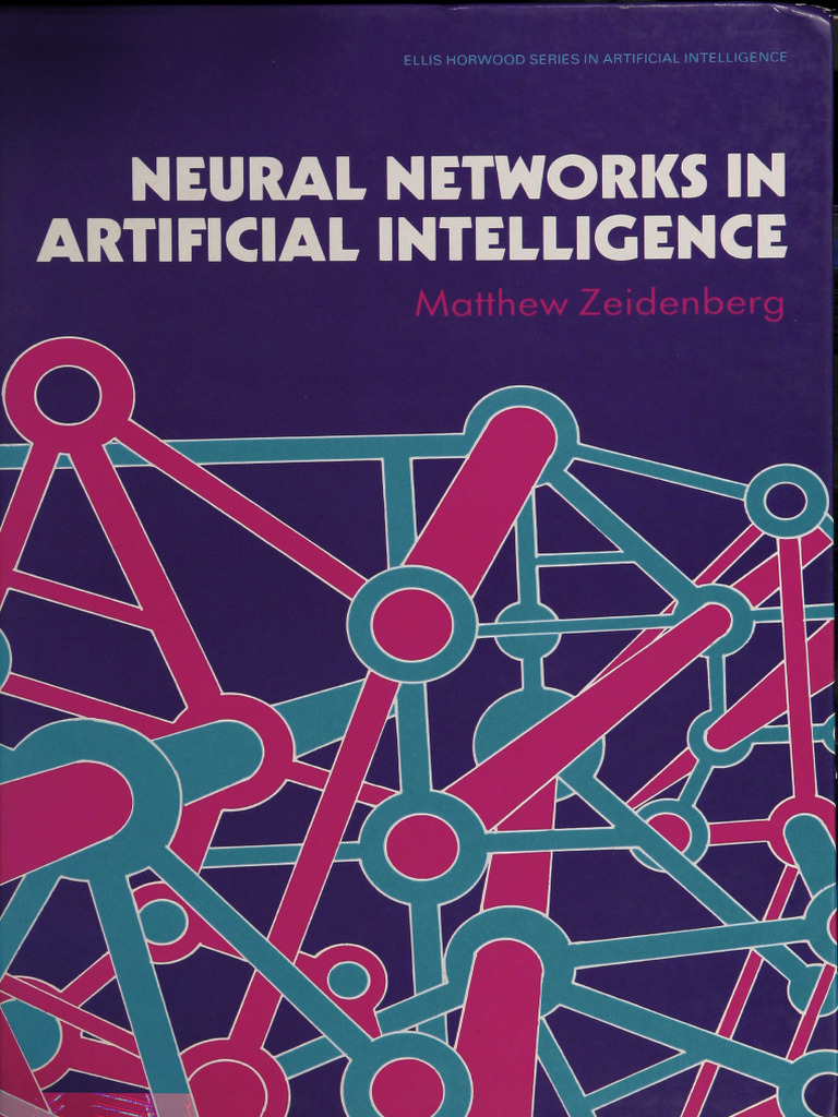 Zeidenberg Neural 1990 | PDF | Euclidean Vector | Artificial Intelligence