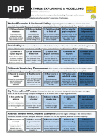 Understanding The Steplab Core Steps v2.2 | PDF | Teachers | Learning