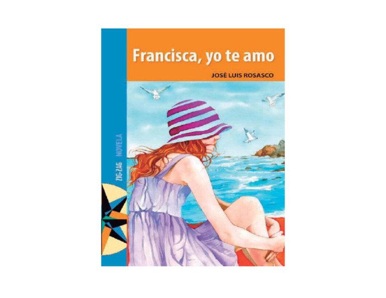 Portada Francisca Yo Te Amo | PDF
