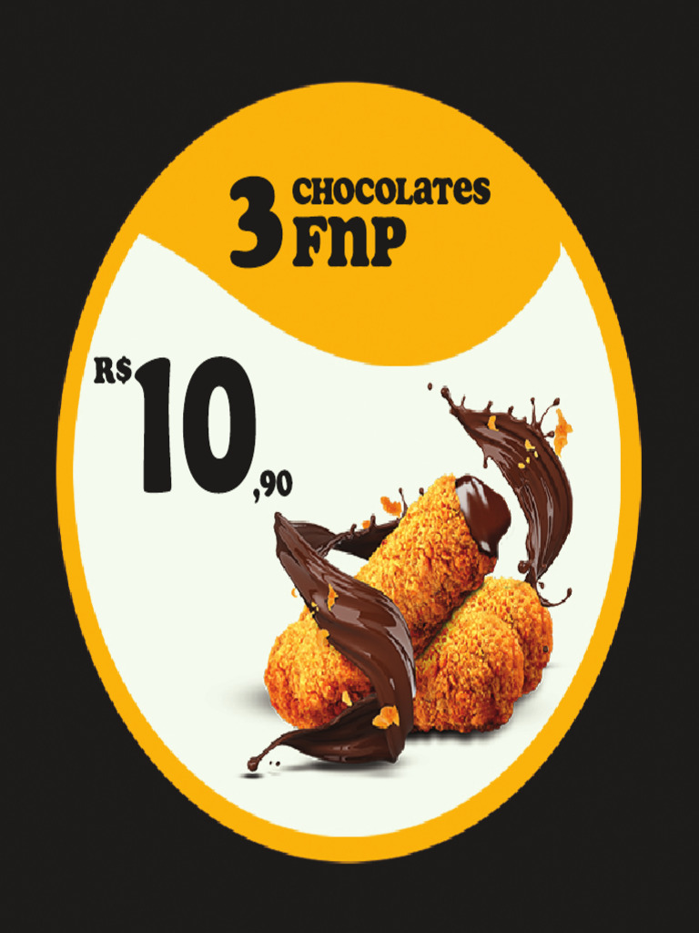 Gabarito-Wobbler-100-mm - FNP CUPONS | PDF