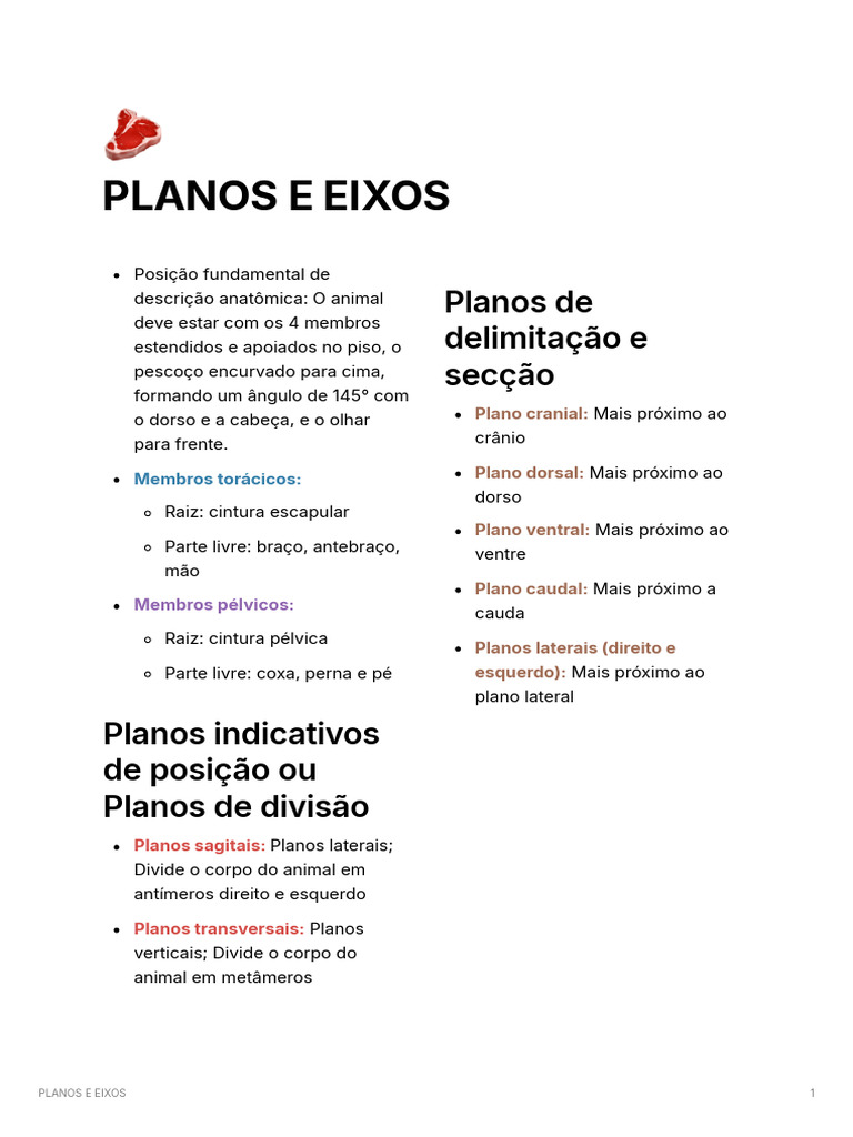 a1cf9304-f27c-4bda-b4dd-ef7c0d06cd05_PLANOS_E_EIXOS | PDF | Anatomia | Folha