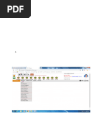 ERP Module Screenshots Overview | PDF