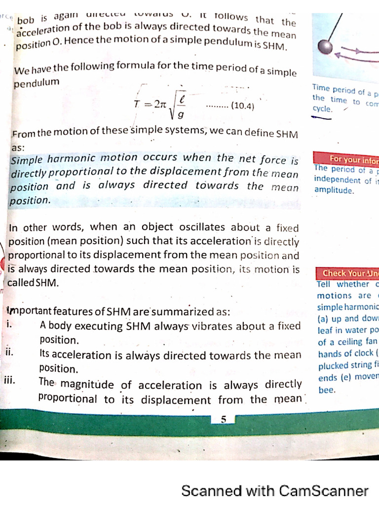 Features of SHM Punjab Book | PDF