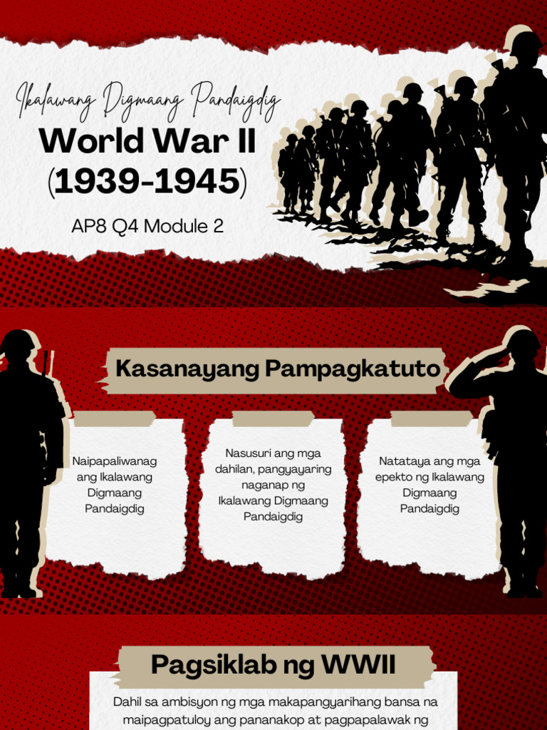 AP8 Q4 Module 2 | PDF
