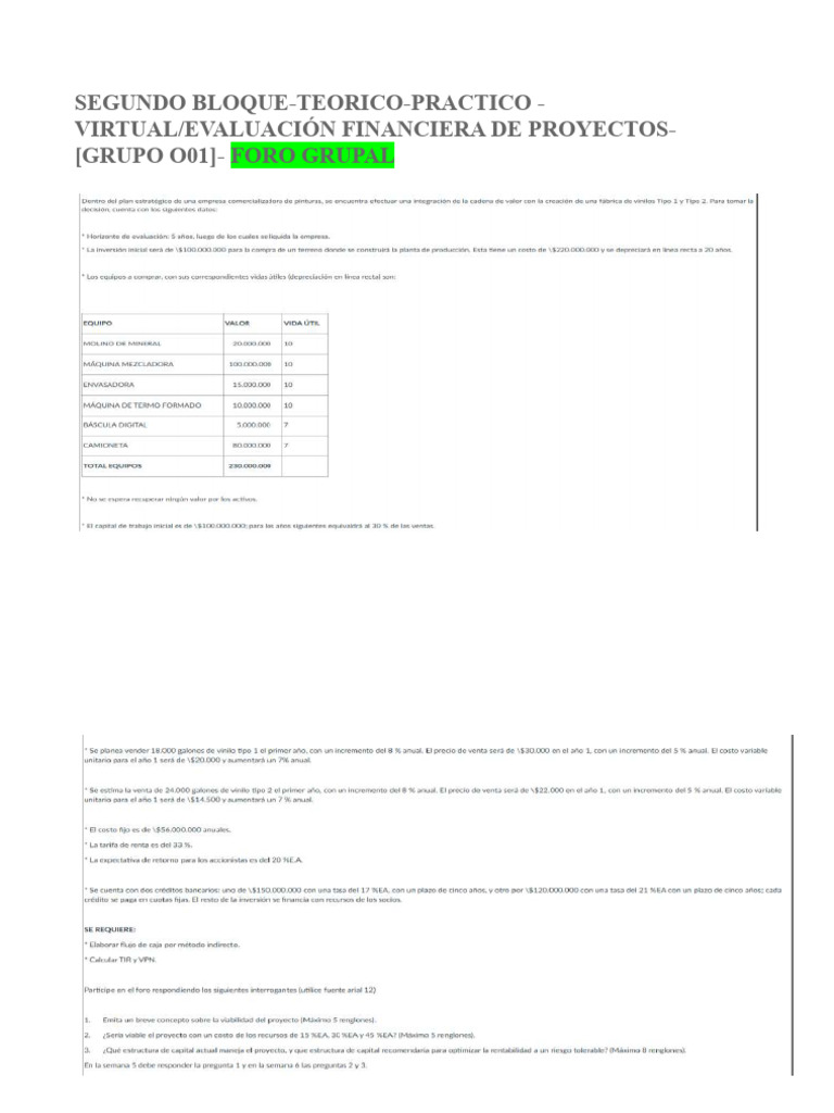 Segundo Bloque1 | PDF