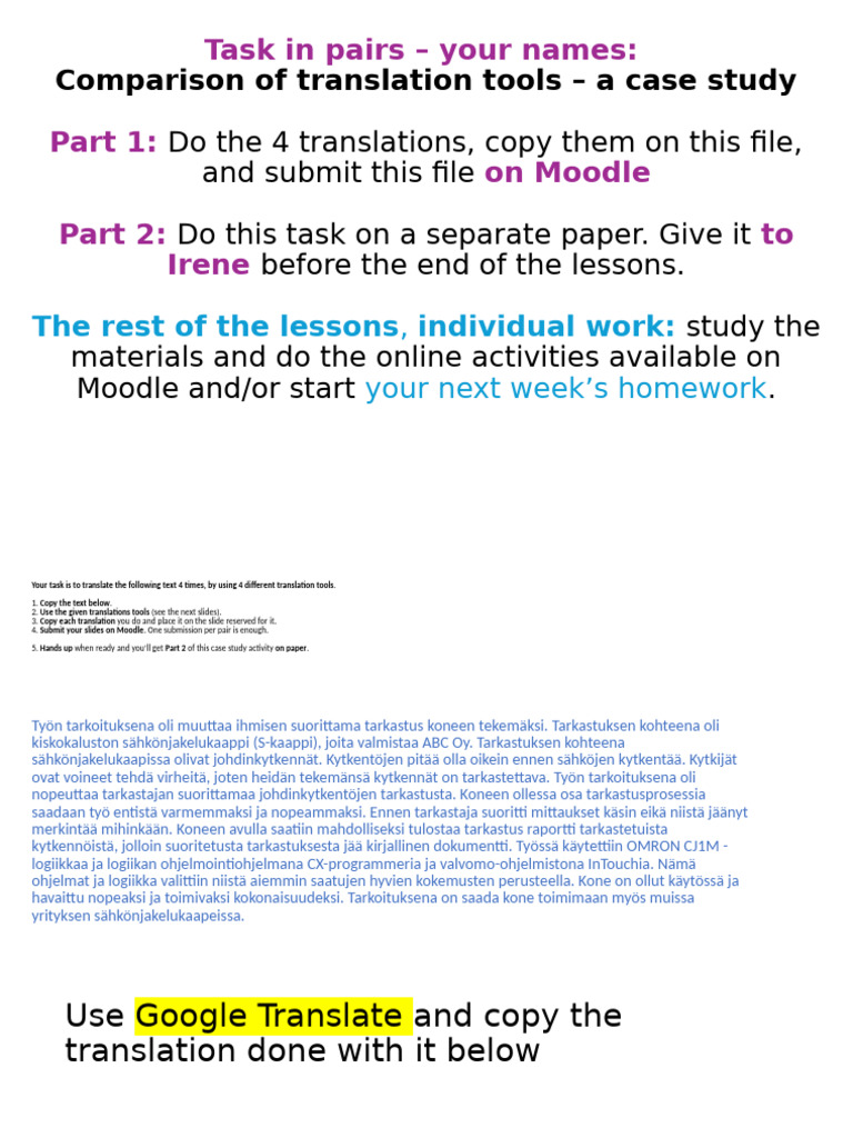 translation comparison_AI and co | PDF