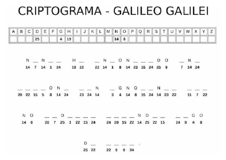 criptogramas-8 | PDF