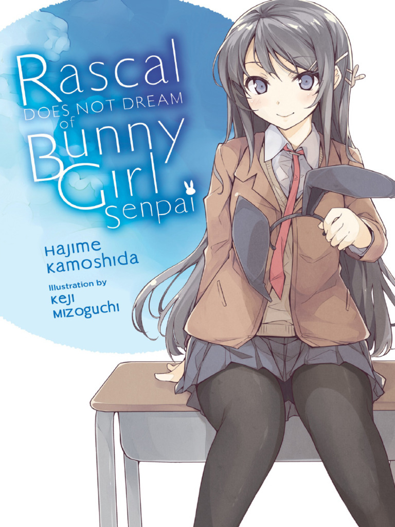 Rascal Does Not Dream of Bunny Girl Senpai, Vol. 1 | PDF | Pensamento | Verdade