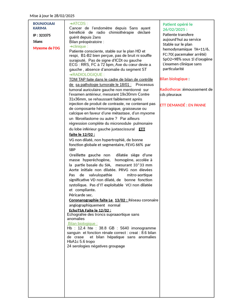 Infiltration athéromateuse aortique | PDF | Aorte | Système cardio ...
