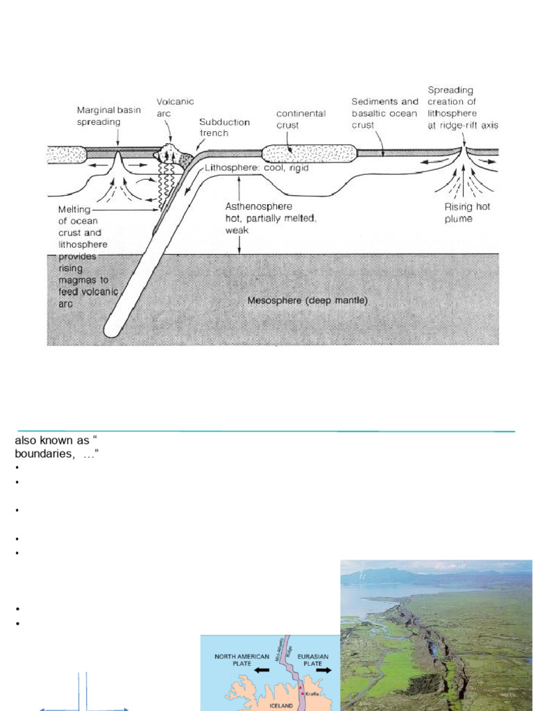 L04-plate-boundaries-motions | PDF | Plate Tectonics | Geophysics