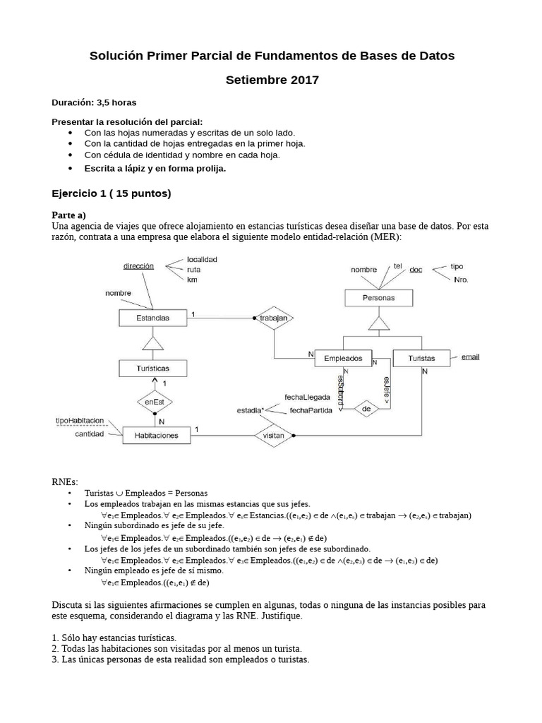 SPFBD 1701 | PDF | Bases de datos