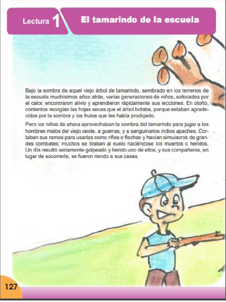 El Tamarindo | PDF