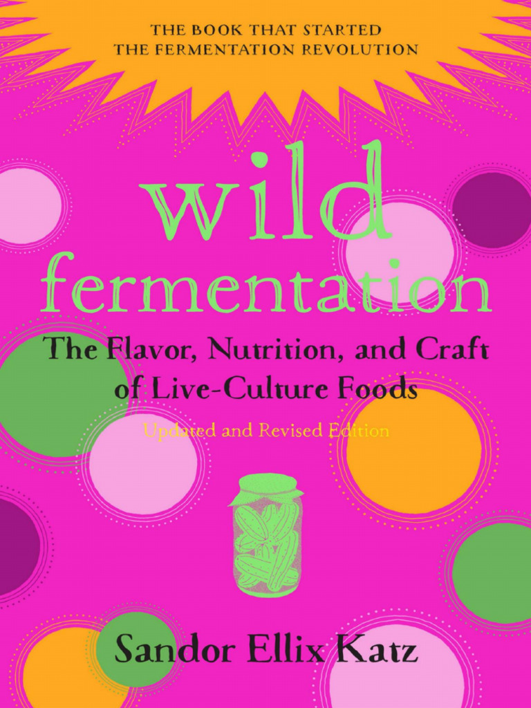 b111 Wild Fermentation | PDF