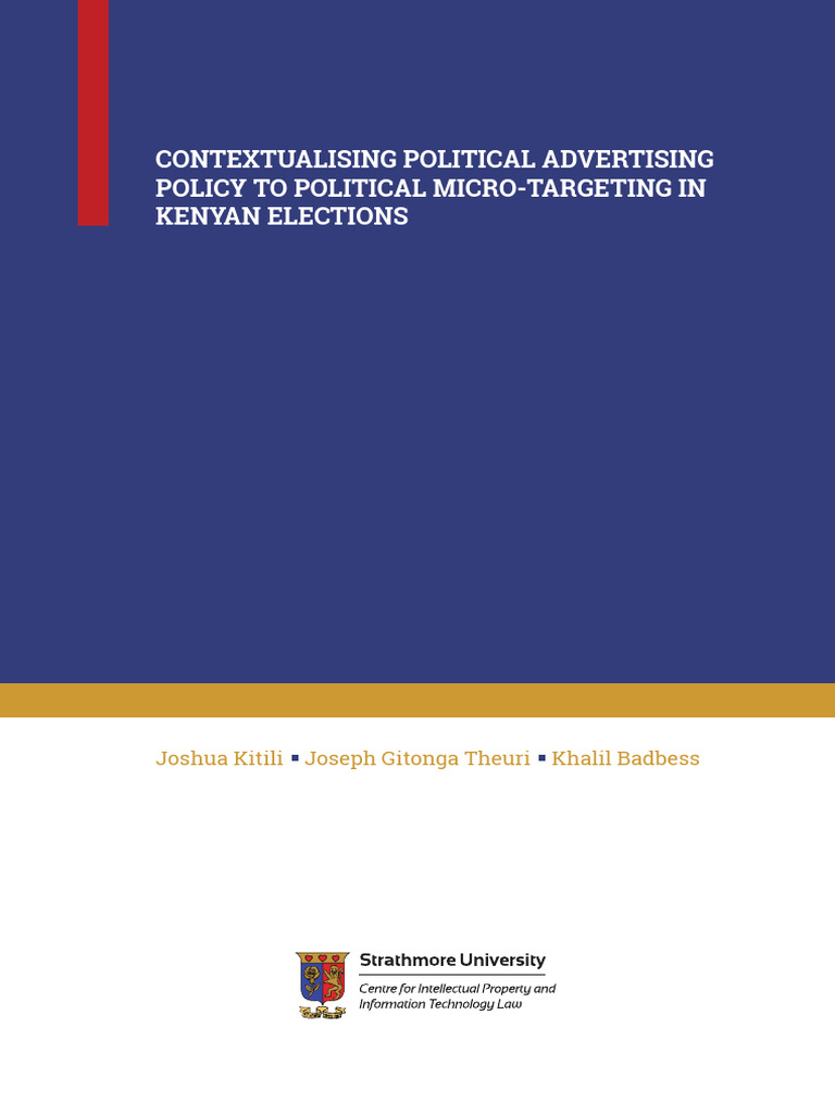 Political-Advertising Compressed | PDF | Facebook | Privacy