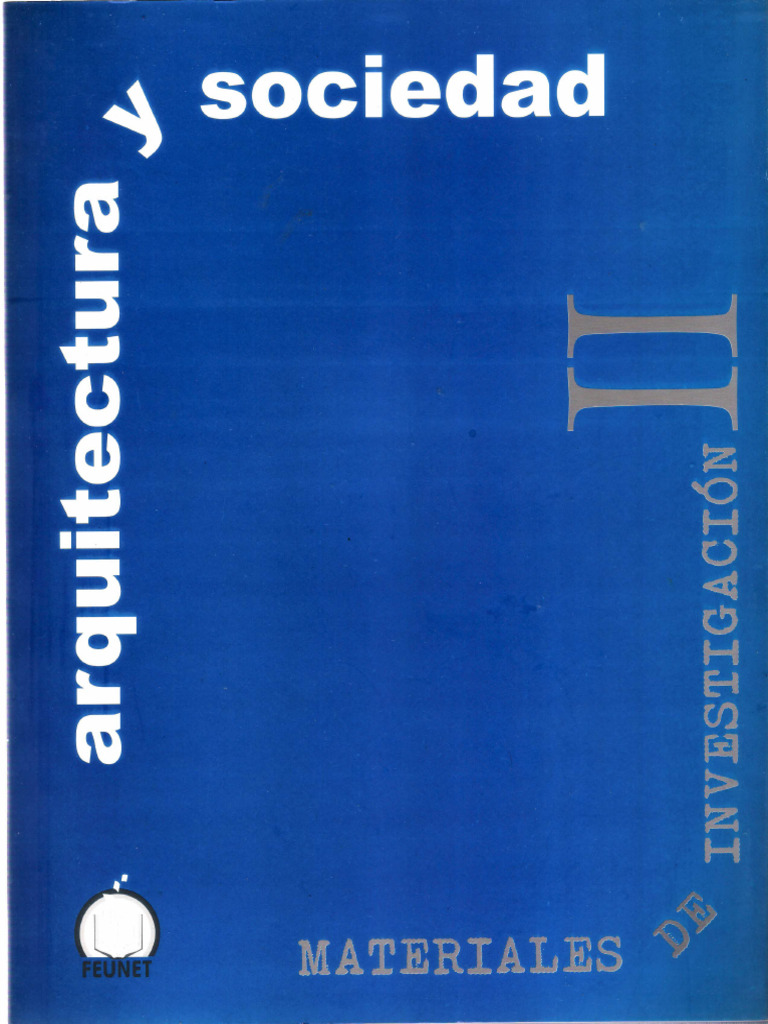 A Parte Libro Materiales Inv II Ascenso | PDF