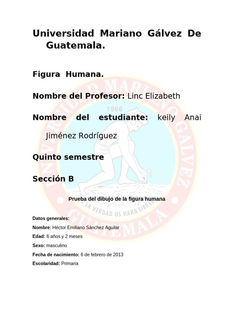 Igura Humana | PDF | Psicología Social