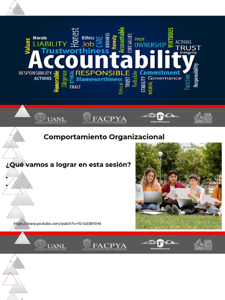 Fases y Claves del Accountability Organizacional | PDF | Comportamiento ...