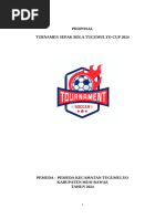 Badak Super Cup 2021: Turnamen Sepak Bola Desa Badak | PDF | Olahraga & Rekreasi