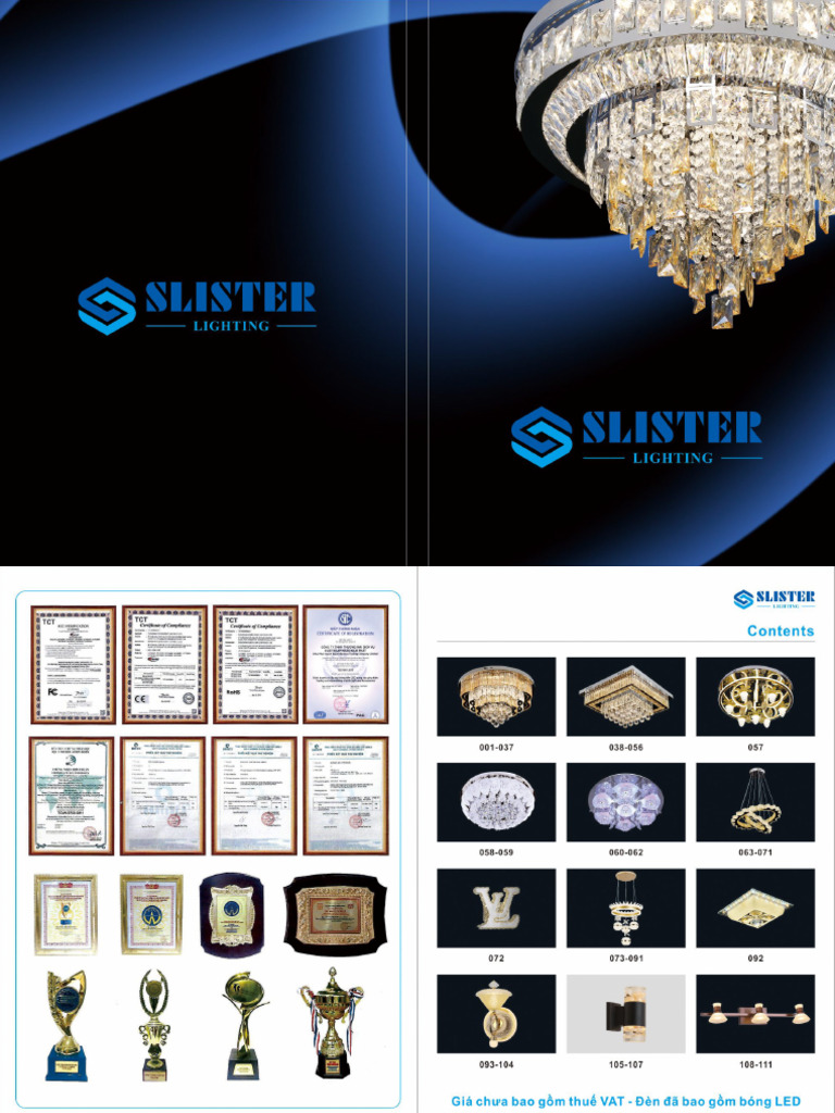 Slister B | PDF