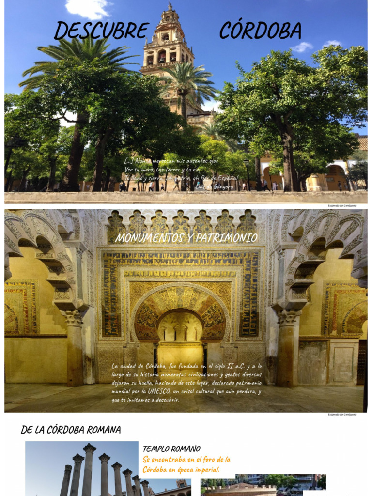 Guia de Cordoba | PDF
