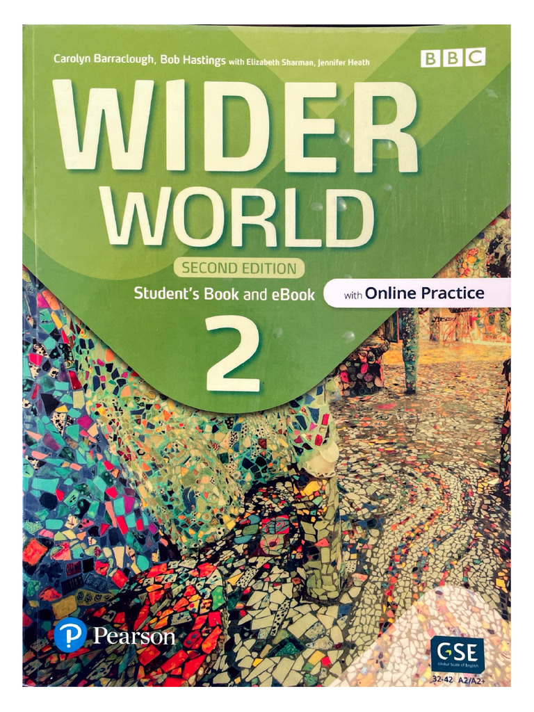 Wider World 2 | PDF