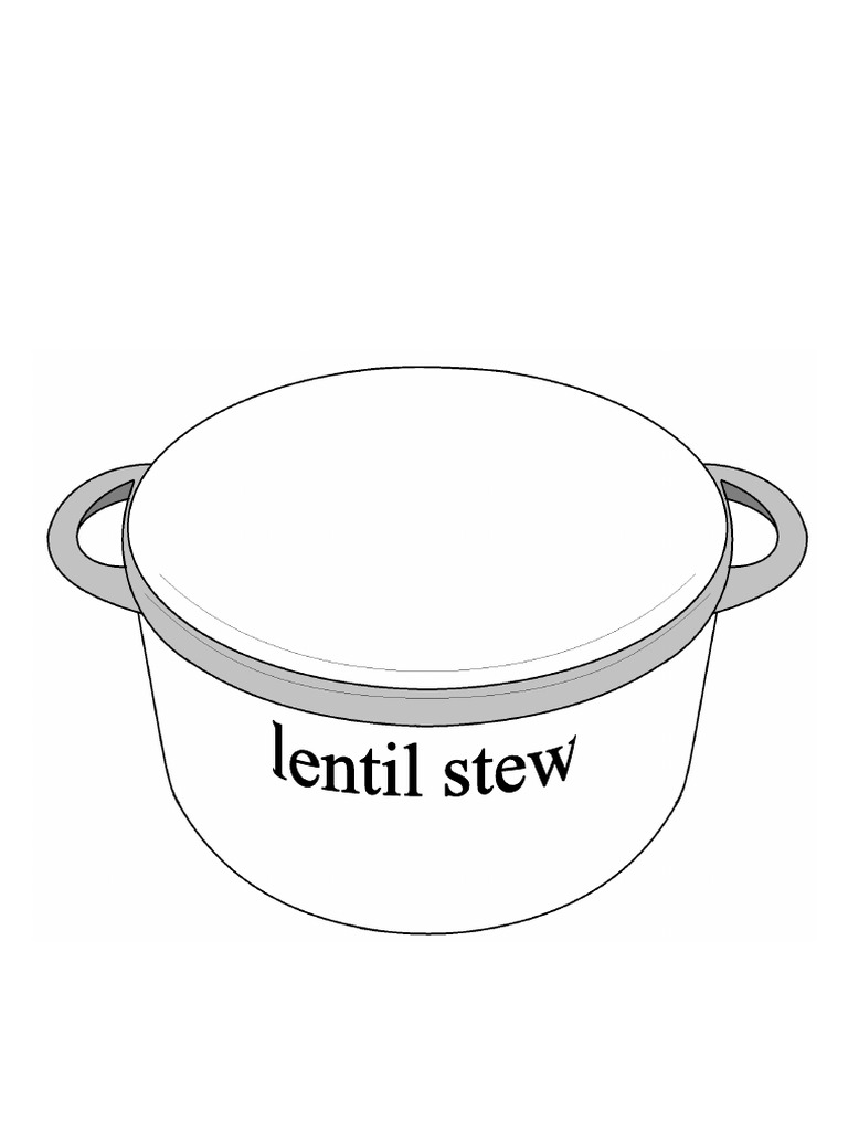 Lentil Stew Jacob and Esau Kidscraft | PDF