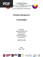 IFAS and EFAS Template | PDF | Market (Economics) | Economies