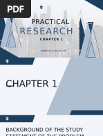Conceptual Framework Quantitative Research | PDF