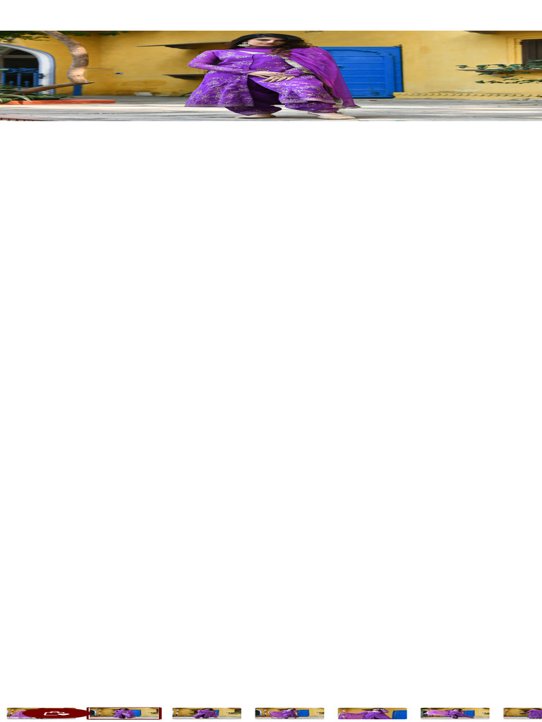 Buy UrbanStree Padmaavat Purple Designer Traditional Georgette Suit Set ...
