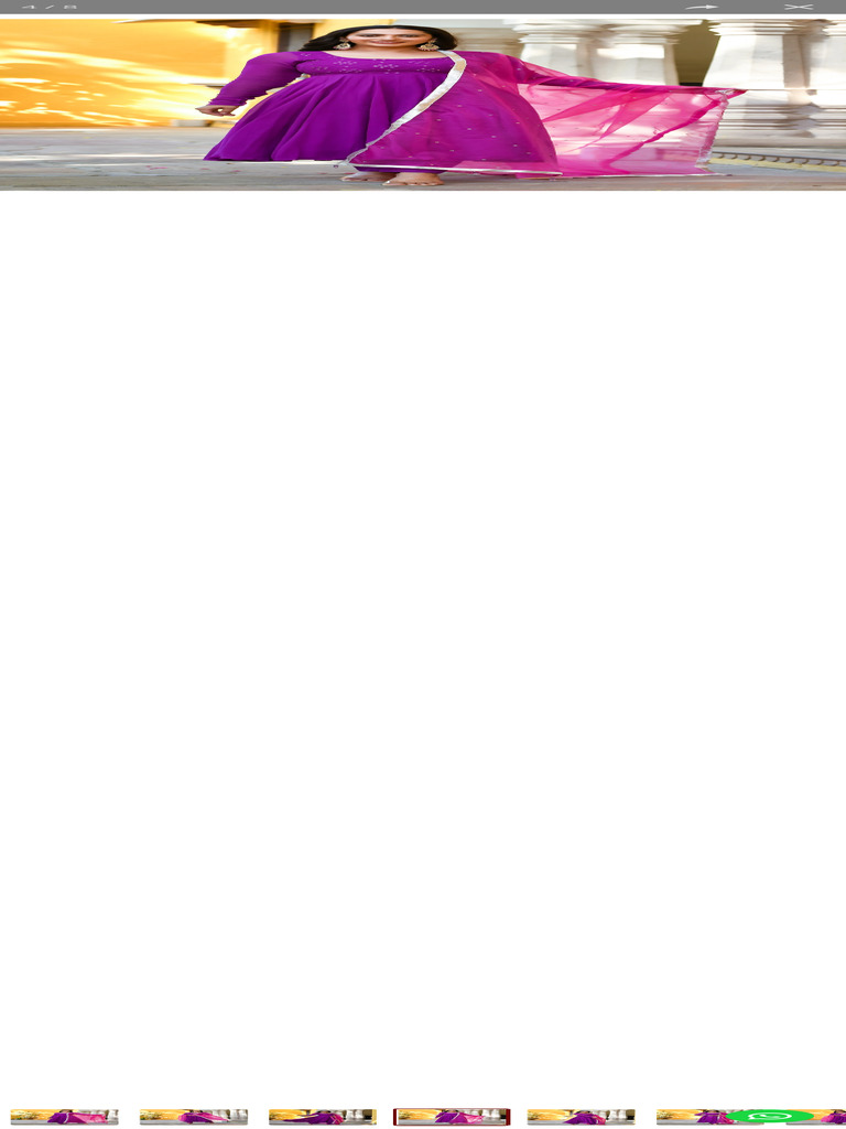 Buy UrbanStree Padmaavat Purple Designer Traditional Georgette Suit Set ...